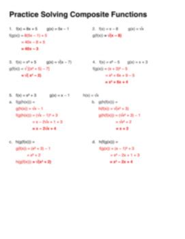 Solving Composite Functions By Coaching By KK TPT