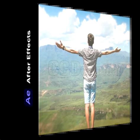 Create 3d Parallax Video Slideshow Easily In After Effects скачать бесплатно