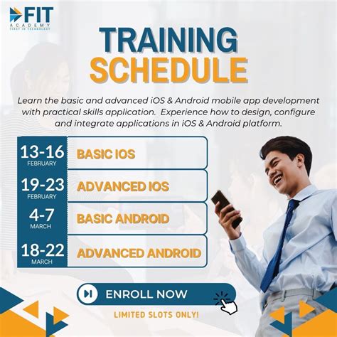 fitacademy mobileappdevelopment enrollnow fit academy