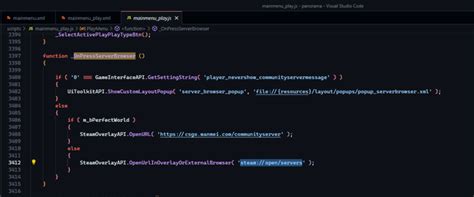 [cs2] There Won T Be Any Server Browser Redesign At This Moment R Globaloffensive