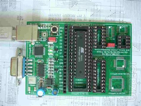 Atmega Fuse Doctor Restores The Locked Fuse Bits Buy On Bizator Com