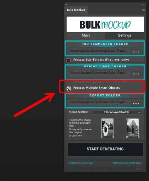 How To Batch Replace Smart Object In Photoshop Use Cases