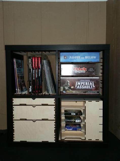 Game Enthusiast Kallax Hack