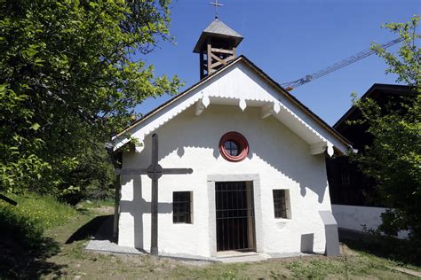 Chapelle Du Gollet Itineras