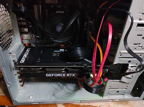 Обзор от покупателя на Видеокарта ASUS GeForce RTX 3060 TUF GAMING OC ...