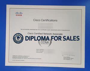 The Unusual Method To Buy A Fake Cisco Certifications