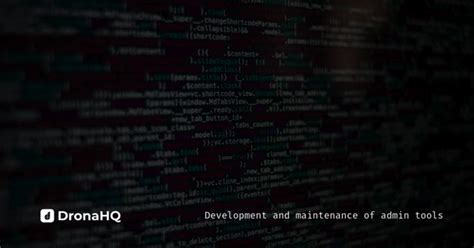 Dronahq On Linkedin Engineering Internaltools Lowcode Adminconsole