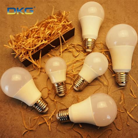 E27 Led Lamp 220V 240V Led Bulb E27 18W 15W 12W 9W 7W 5W 3W 2W 2835 SMD ...
