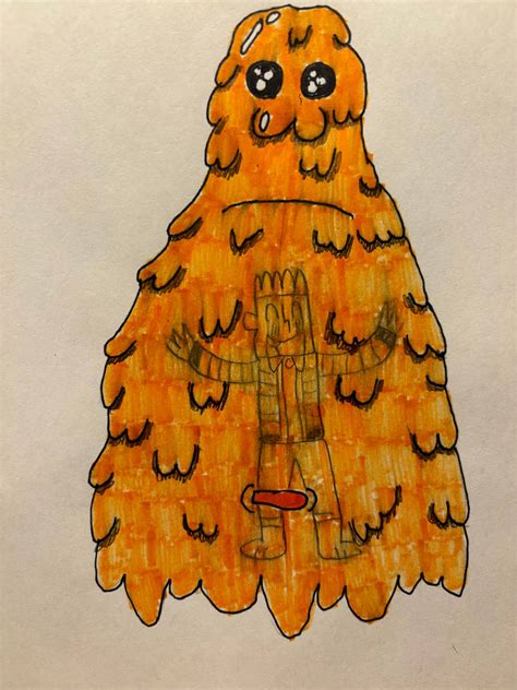 Scp 999 Masterpiece Vore By Captiannerfgunz2019 On Deviantart