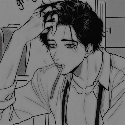 Pin By Hamood On افتارات انمي Anime Guys Shirtless Handsome Anime