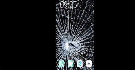 Download And Run Broken Screen Crack Prank On PC Mac Emulator