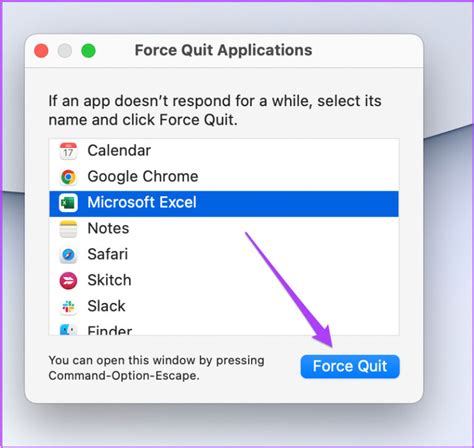 7 Best Ways To Fix Microsoft Excel Not Opening On Mac Guiding Tech