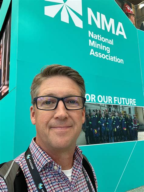 Eric Lloyd On Linkedin Walking Into Minexpo International Its Going To Be A Busy And Rewarding…