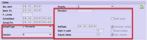 Field Selection In Maintenance Order Sap Community