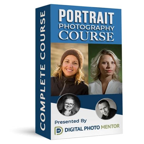 Portrait Photography Fundamentals Digital Photo Mentor