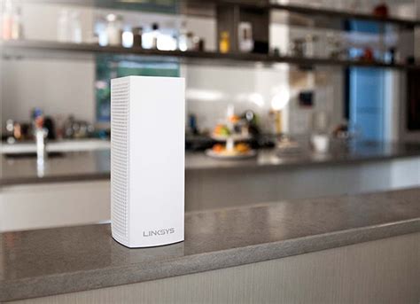 Linksys Velop Modular Mesh Router Aims To Blanket Your Entire Home With Wi Fi Hothardware