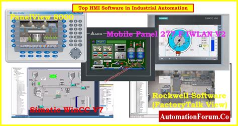 Top Hmi Software In Industrial Automation 1 Instrumentation And Control Engineering Top Hmi Software In Industrial Automation 1 Instrumentation And Control Engineering