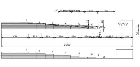 Typical Section Details Are Given In This Dwg Cad Drawing Download The Autocad File Now