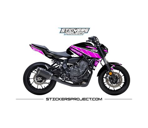 Order Graphic Kit Mt07 2021 High Quality