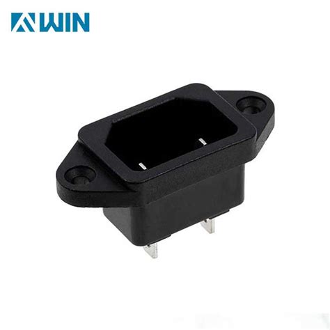China Customized 250vac Power Connector Socket Suppliers Manufacturers Factory Direct