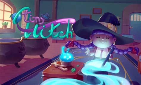 Tiny Witch на Appnetica