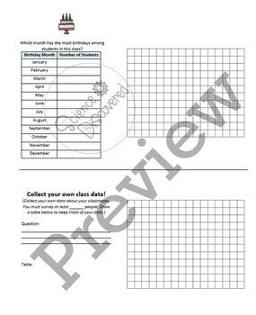 Graphing Practice Worksheet By Science Discovered TPT
