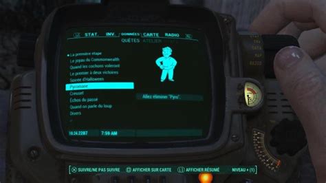 Fallout 4 Pyromaniac Quest How To Get Hellfire Power Armor Fallout 4
