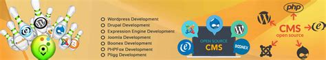 Open Source CMS Development CMS Development Crest