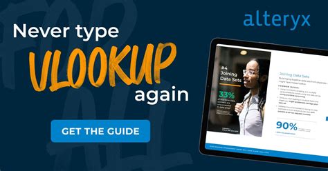 Alteryx On Linkedin The Spreadsheet Users Guide To Modern Analytics