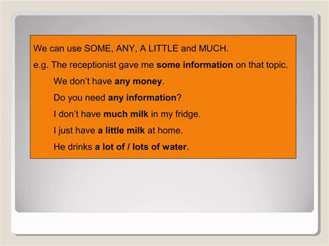 Articles And Quantifiers Ppt