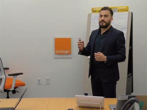 Orangecyberdefense Chedli Rihane