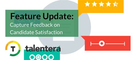 Capture Feedback On Candidate Satisfaction Talentera