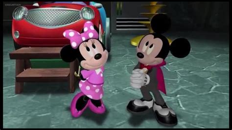 Count Mickula And Minnie Mouse By Darrylthomas On Deviantart
