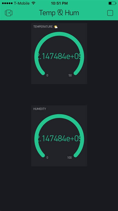 dht11 incorrect temperature and humidity reading need help with my
