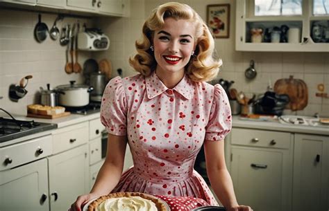 Qué Es Tradwife” La Tendencia Sobre Esposas Tradicionales Que Crece