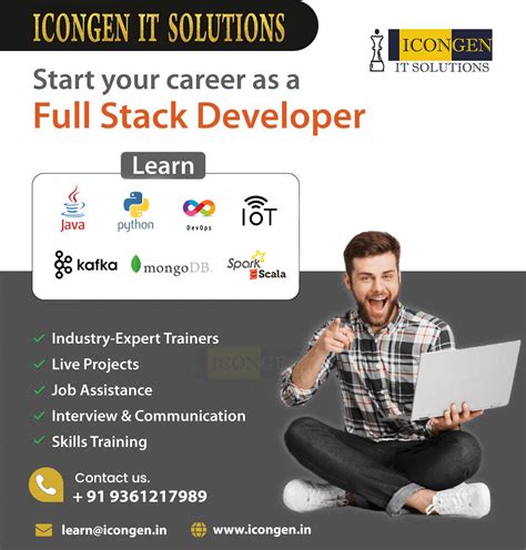 Icongen It Solutions On Linkedin Fullstackdeveloper Css Html Javascript Programming