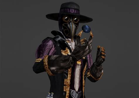 I Created A Zero Ii Inspired Armor Mod For The Elder Scrolls Iii