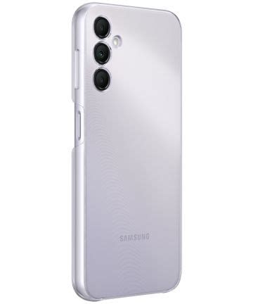 Origineel Samsung Galaxy A Hoesje Clear Case Hard Cover Transparant GSMpunt Nl