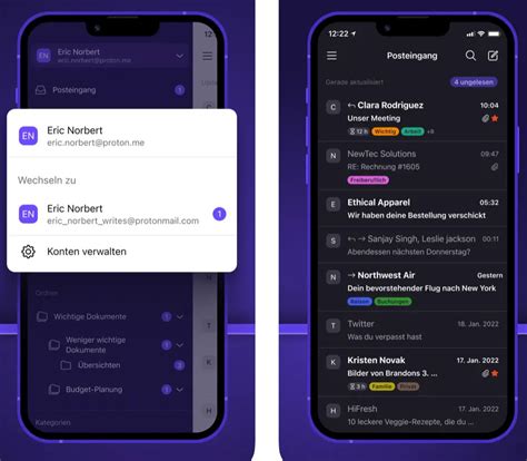 Proton Mail Encrypted Email IPhone IPad App Download CHIP