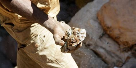 Is Drc Losing The Fight Against Illegal Cobalt Mines East African Mining News