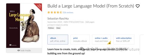 见过最好的两本llm大模型入门书！一本国内人大发表！一本国外出版两个月github星标已狂飙到376k！ Csdn博客