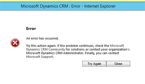Cannot Access Business Rules In My Dynamics Crm Dev Environment Stack