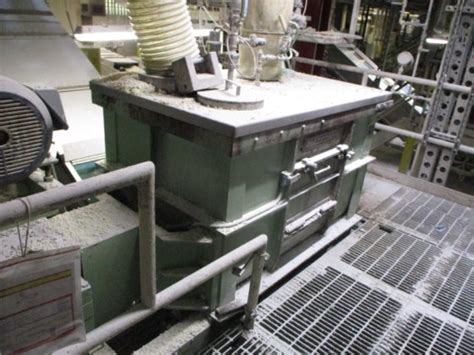 1600 Liter Mazzoni Mixer, Type Msb-1600, Open Sigma Blade Mixer ...