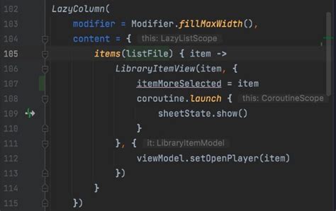 Android Jetpack Compose Mobile Dev Site