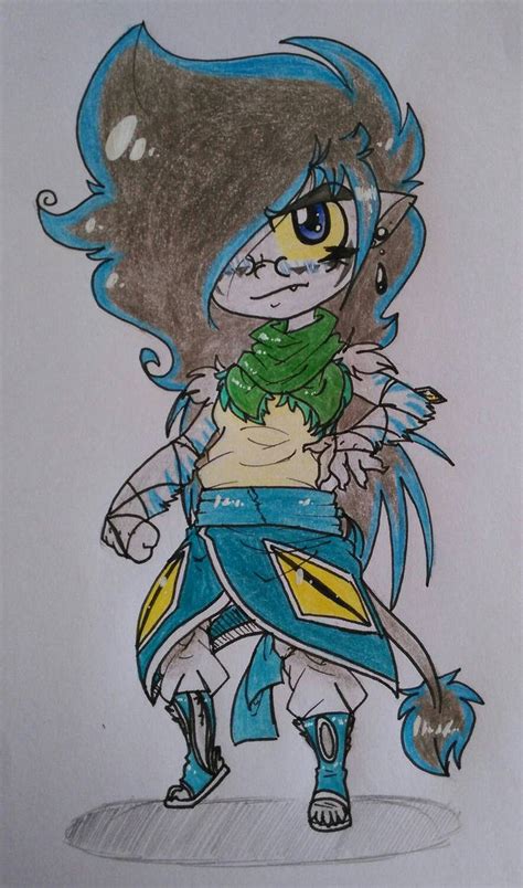 Chibi Glory By Glory02 On Deviantart