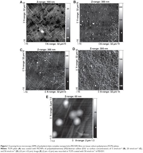 Interaction Between Immobilized Polyelectrolyte Complex Nanoparticles Ijn