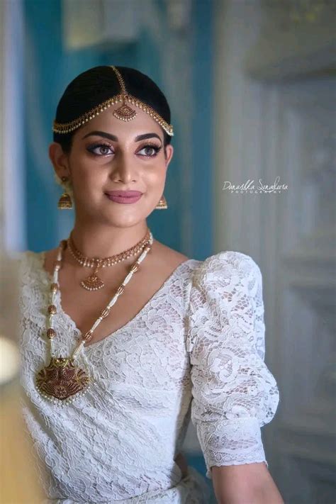 Sri Lankan Sinhalese Bride Sinhala People
