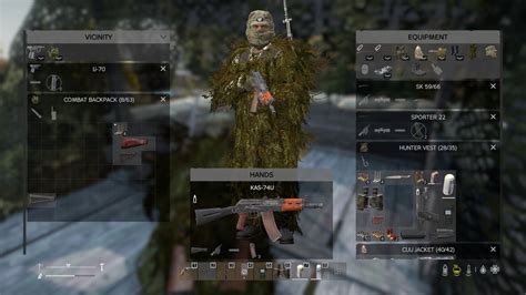 Most Kitted Ive Ever Been By Far R Dayz