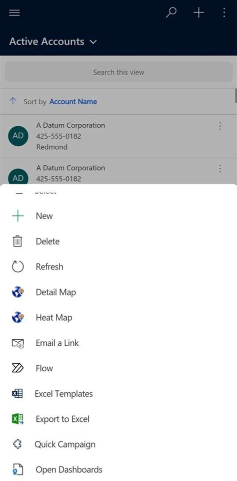Maps Integration In An All New Avatar Within Microsoft Dynamics 365