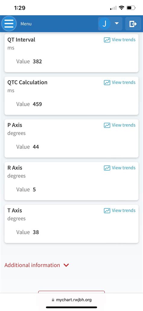 Abnormal Ekg From The Hospital Rreadmyecg